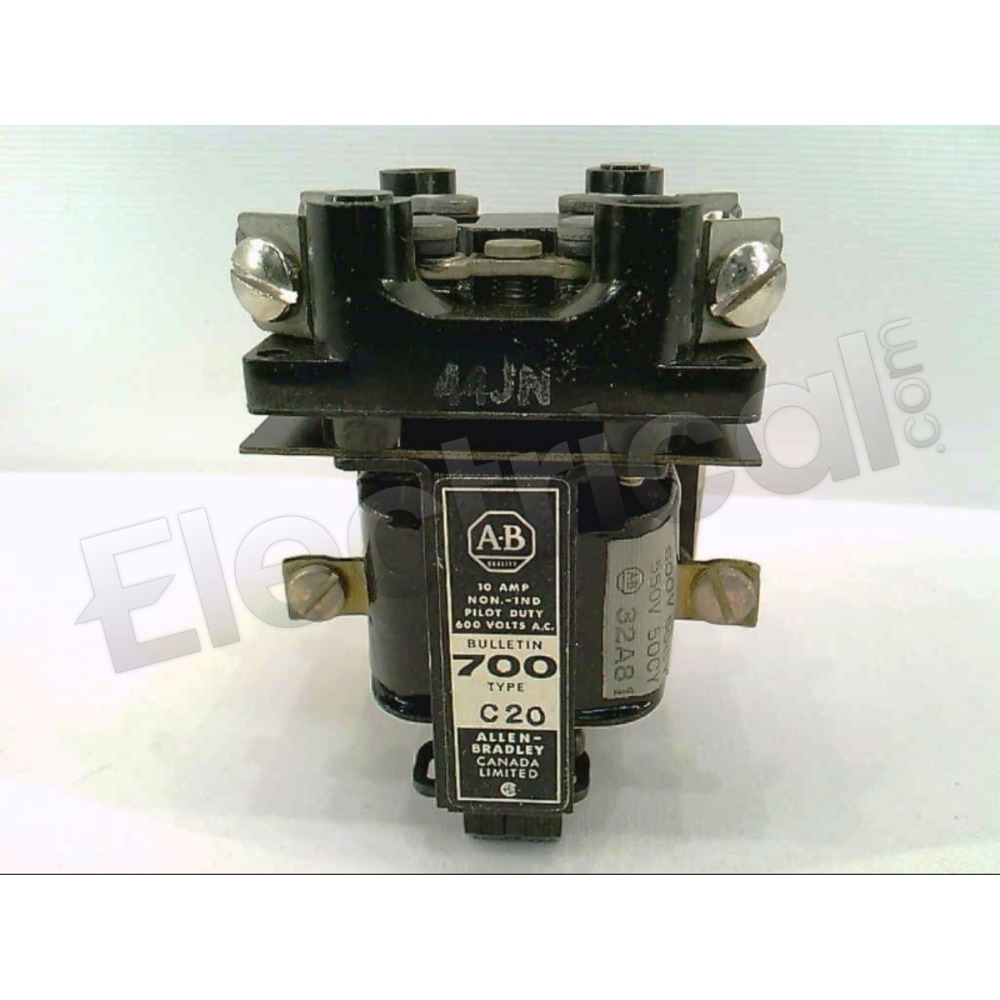 700-C200A6 Allen-Bradley Fuse Part And Accessory Fuse