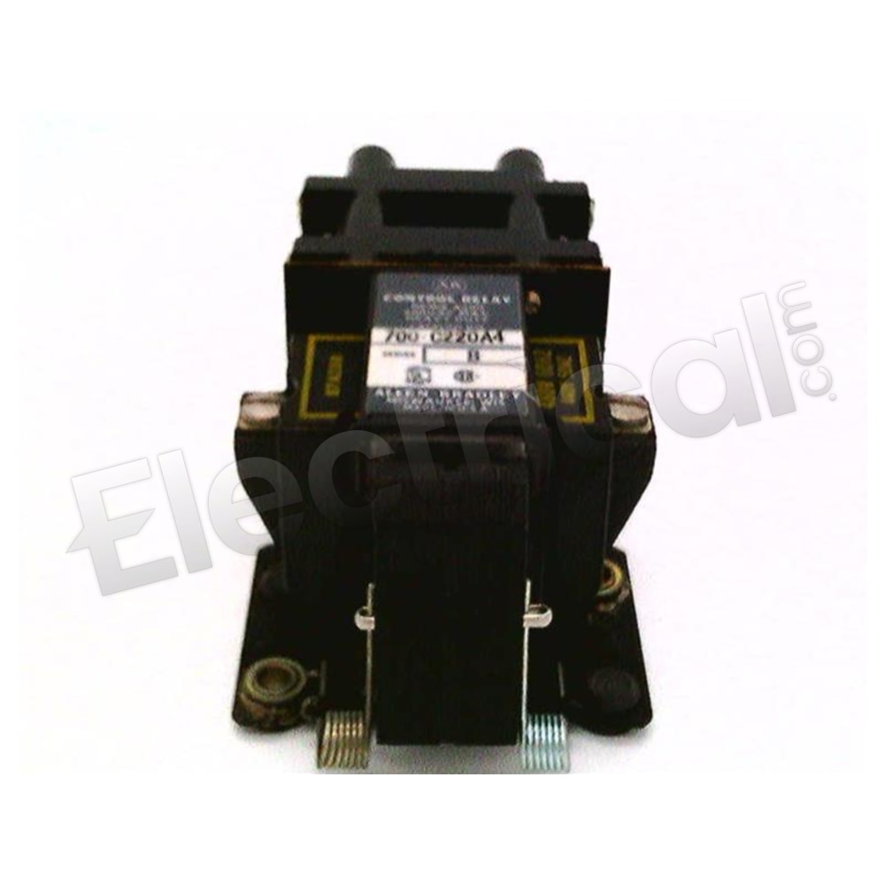 700-C220A4 Allen-Bradley Fuse Part And Accessory Fuse