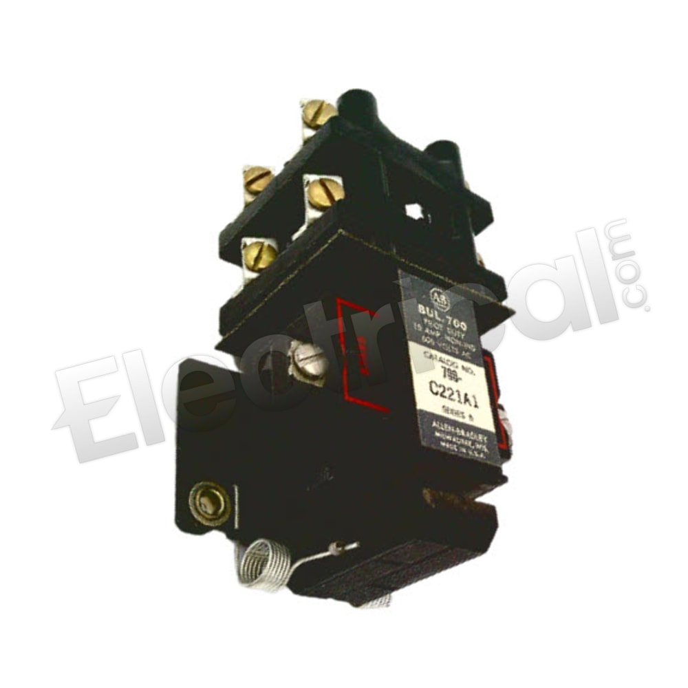 700-C221A1 Allen-Bradley Fuse Part And Accessory Fuse