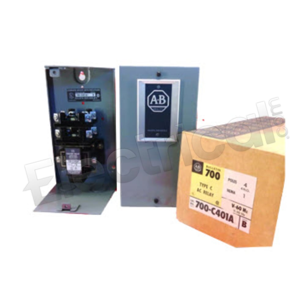 700-C401A1 Allen-Bradley Fuse Part And Accessory Fuse