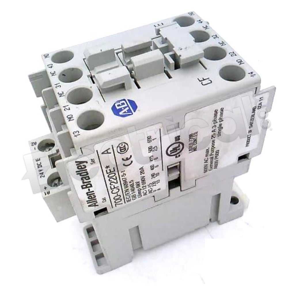 700-CF220EJ Allen-Bradley Industrial Relay Relay