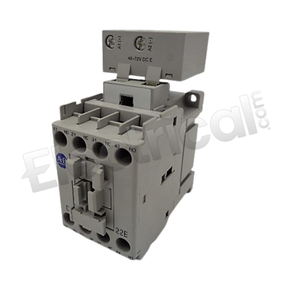 Allen-Bradley 700-CF220EY Industrial Relay Relay
