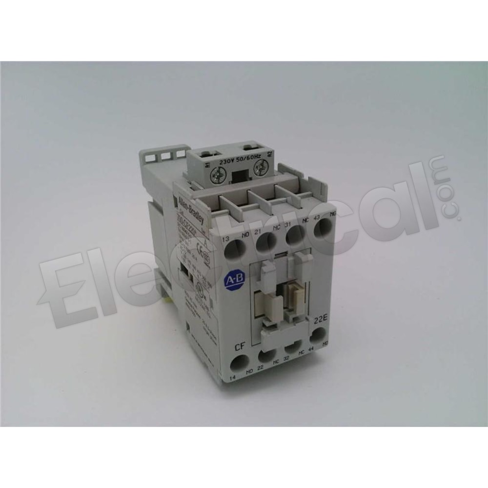 Allen-Bradley 700-CF220KF Industrial Relay Relay
