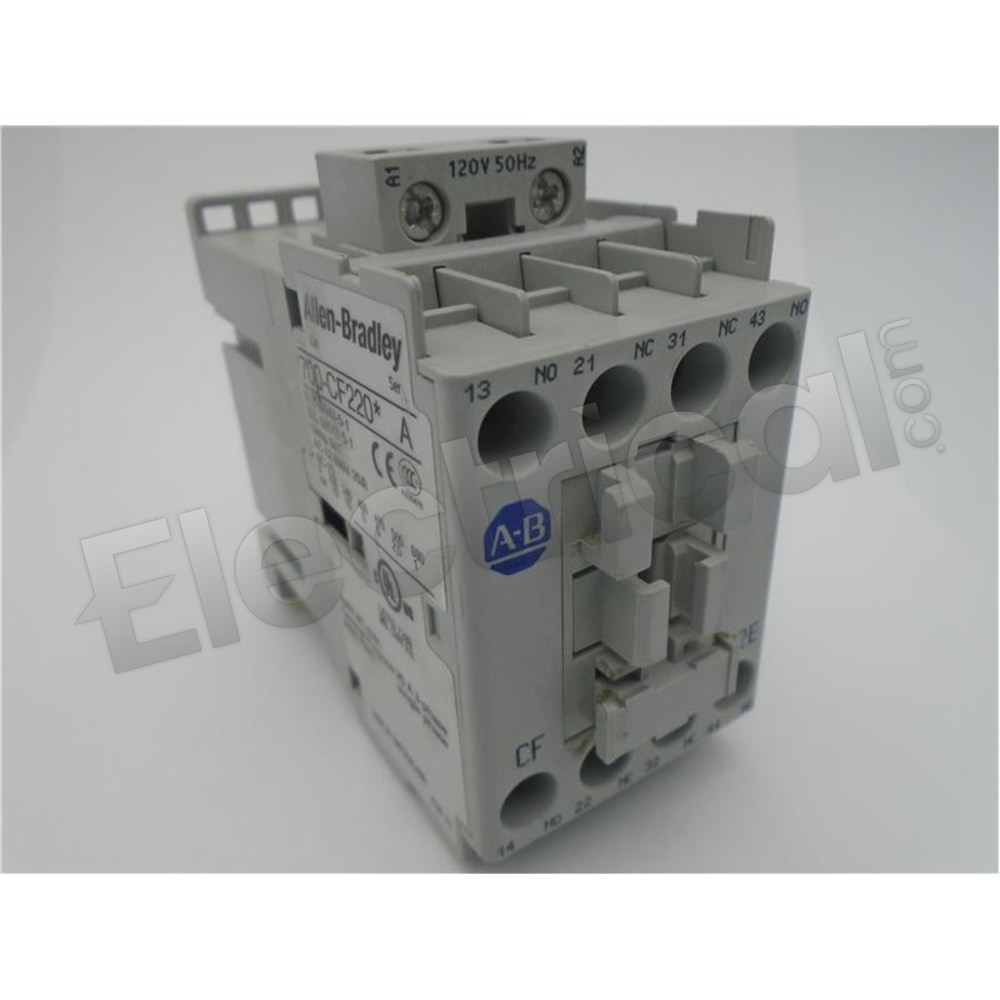 Allen-Bradley 700-CF220P Industrial Relay Relay