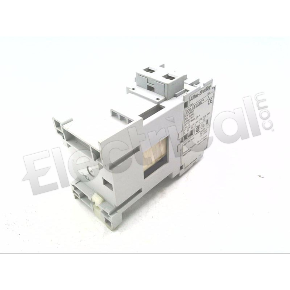 Allen-Bradley 700-CF220ZA Industrial Relay Relay