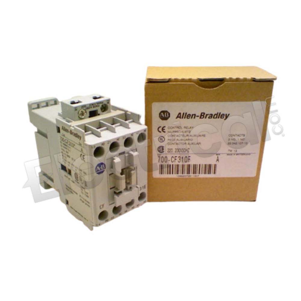 Allen-Bradley 700-CF310F Industrial Relay Relay