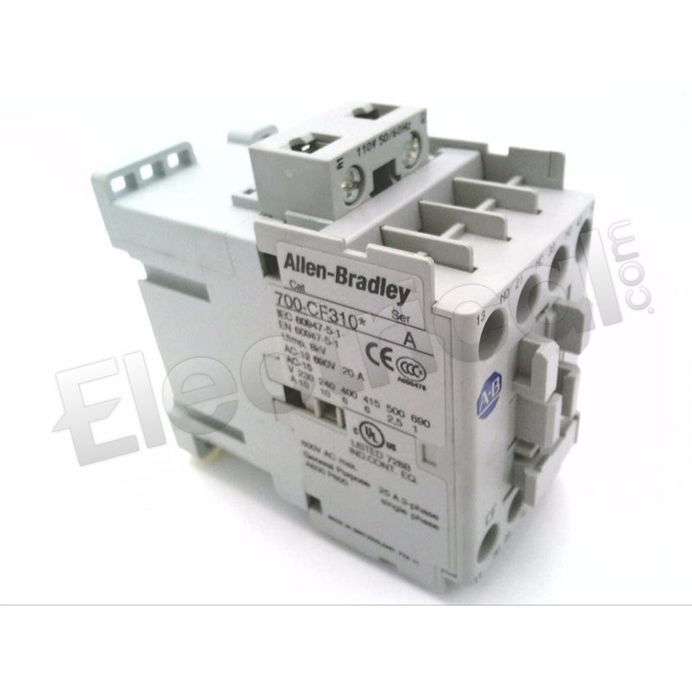 Allen-Bradley 700-CF310KD Industrial Relay Relay
