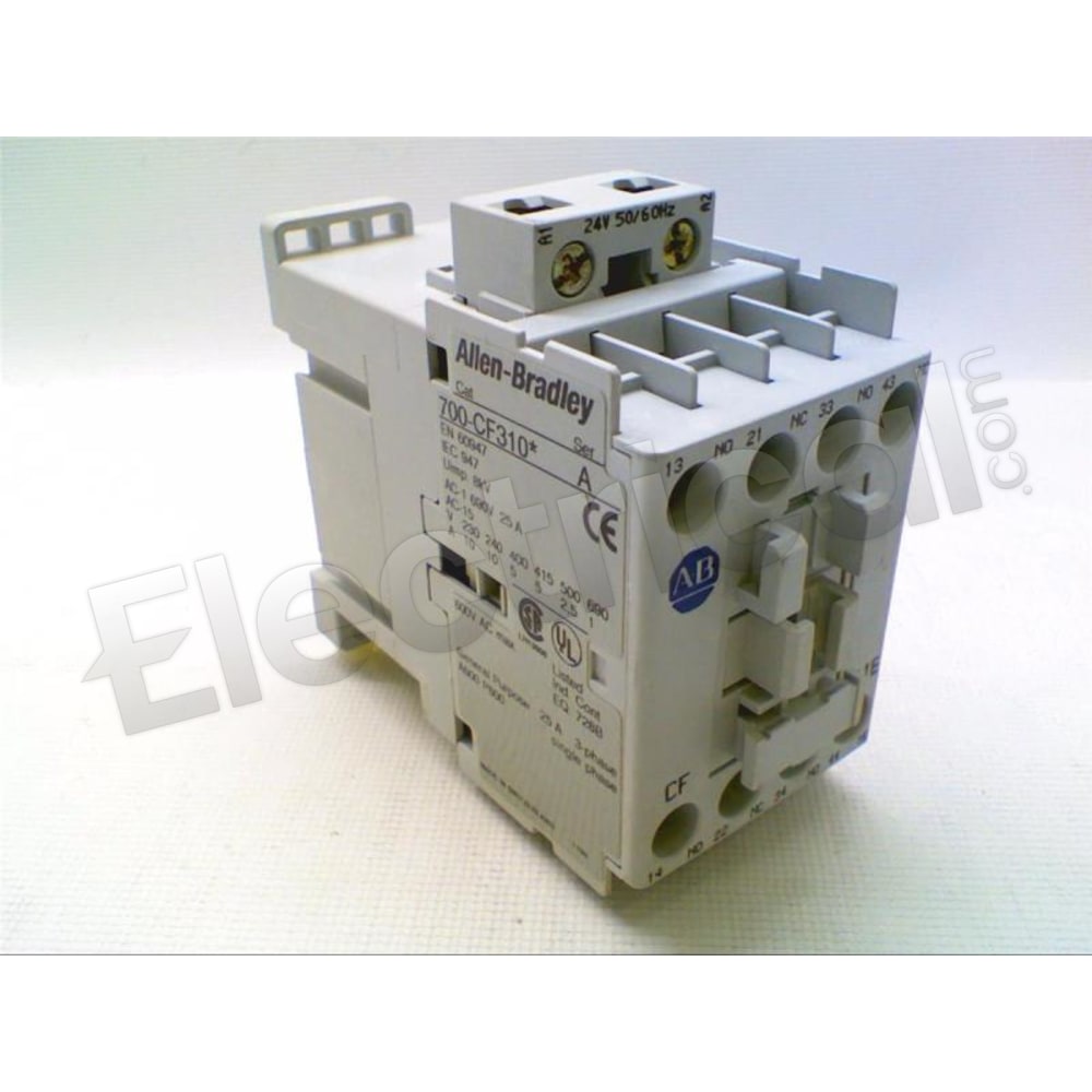 Allen-Bradley 700-CF310KJ Industrial Relay Relay