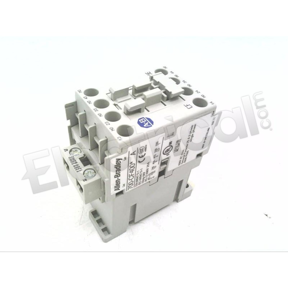 Allen-Bradley 700-CF400D (700CF400D) Industrial Relay Relay