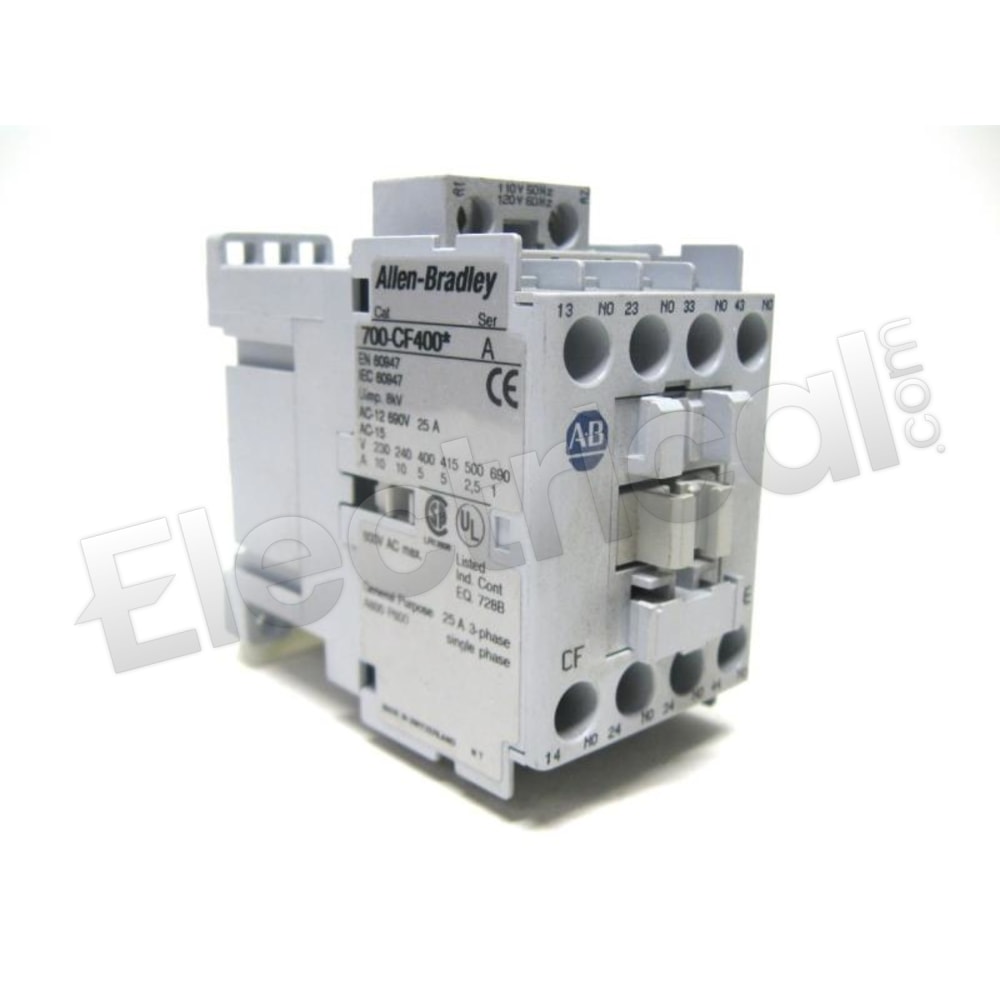 Allen-Bradley 700-CF400T Fuse Part And Accessory Fuse