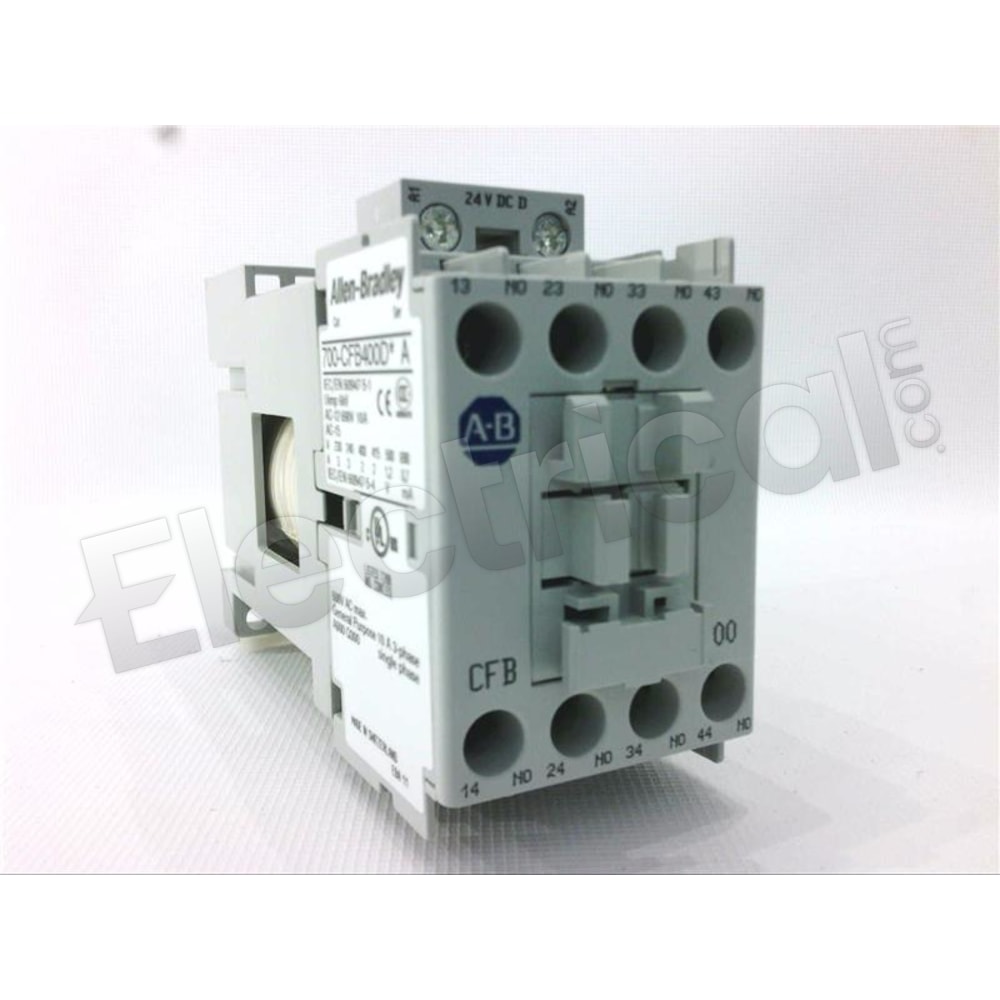 Allen-Bradley 700-CFB400DJ Industrial Relay Relay