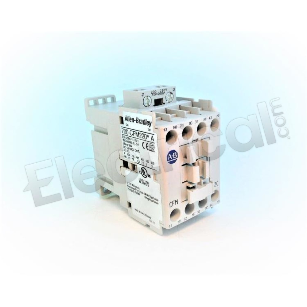 Allen-Bradley 700-CFM220KF Fuse Part And Accessory Fuse