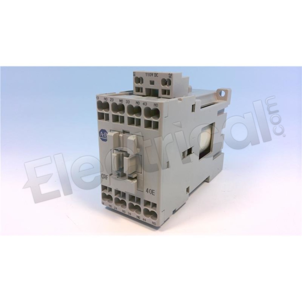 Allen-Bradley 700-CRF400ZD Overload Relay Motor Control