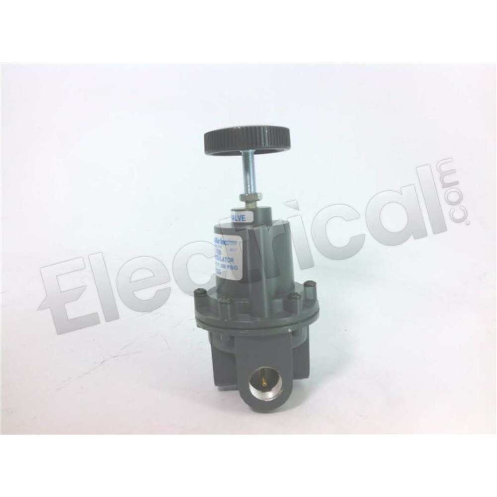 ControlAir 700-DAC Hydraulic Pressure Regulator & Gauge Hydraulic