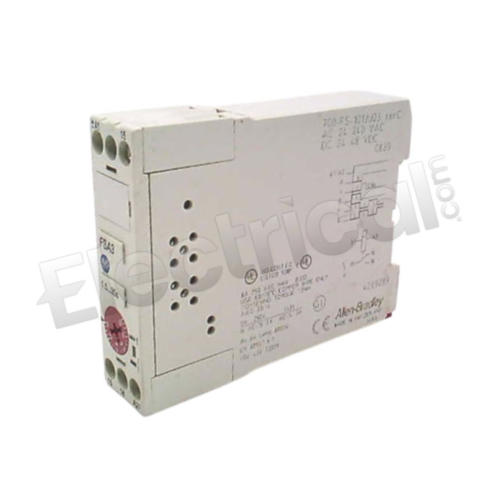 Allen-Bradley 700-FSA3DU23 Timing Relay Relay