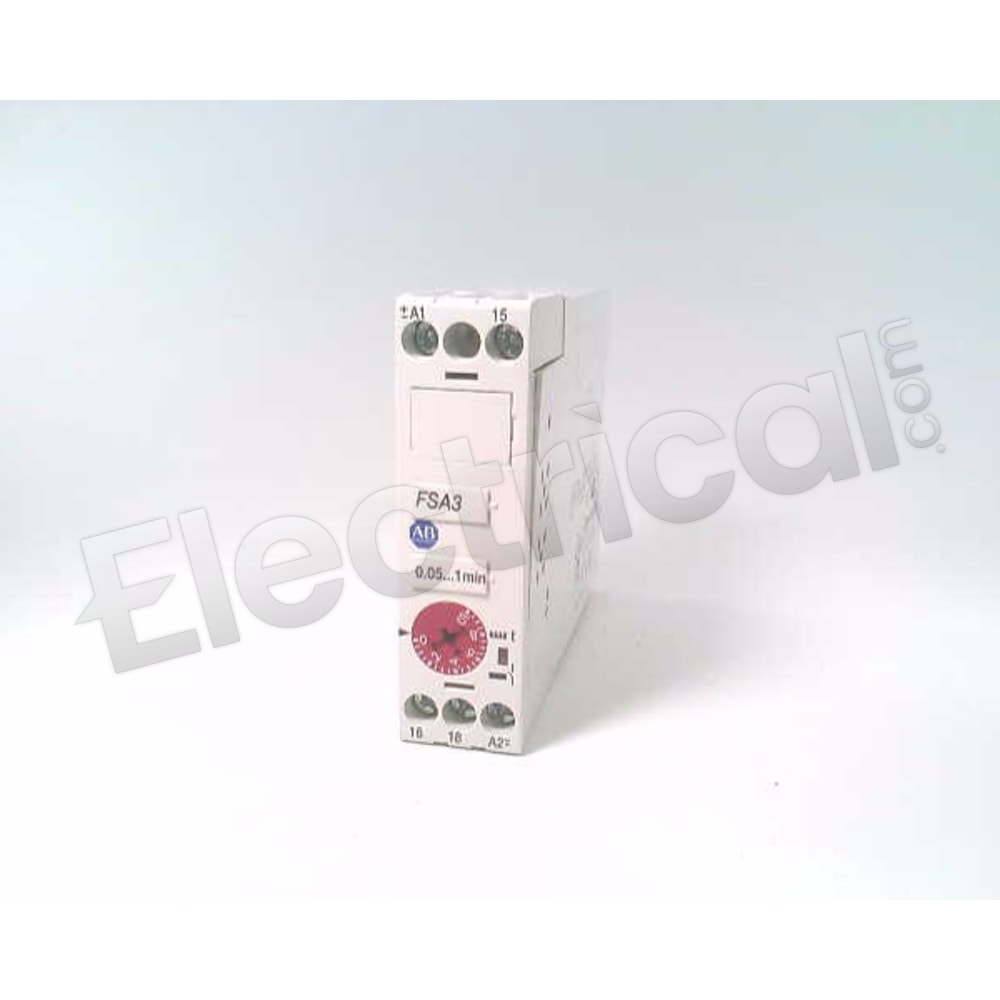 Allen-Bradley 700-FSA3EU23 Timing Relay Relay