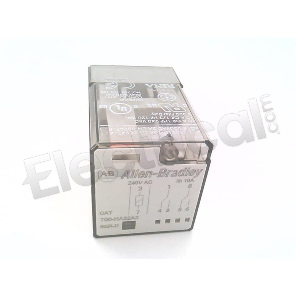 Allen-Bradley 700-HA32A2 General Purpose Relay Relay