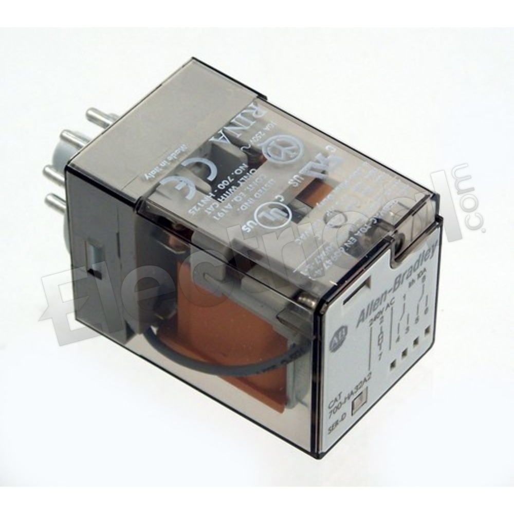 Allen-Bradley 700-HA32A24 (700HA32A24) General Purpose Relay Relay