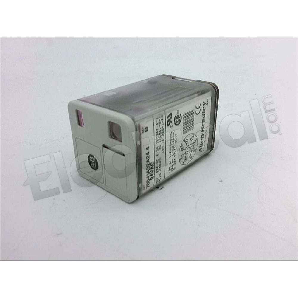 Allen-Bradley 700-HA32A24-4 General Purpose Relay Relay