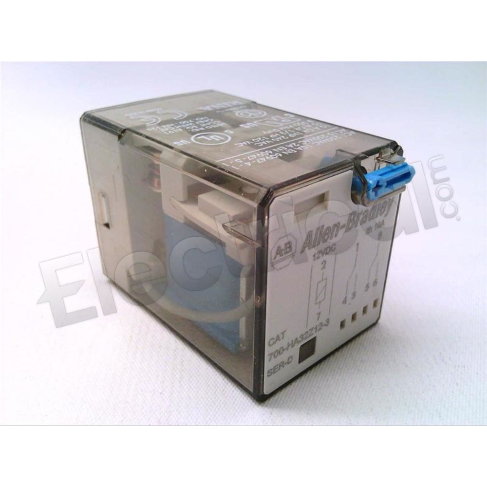 Allen-Bradley 700-HA32Z12-3 General Purpose Relay Relay