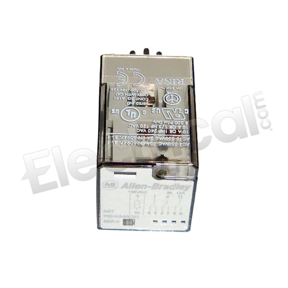 Allen-Bradley 700-HA33Z01 (700HA33Z01) General Purpose Relay Relay