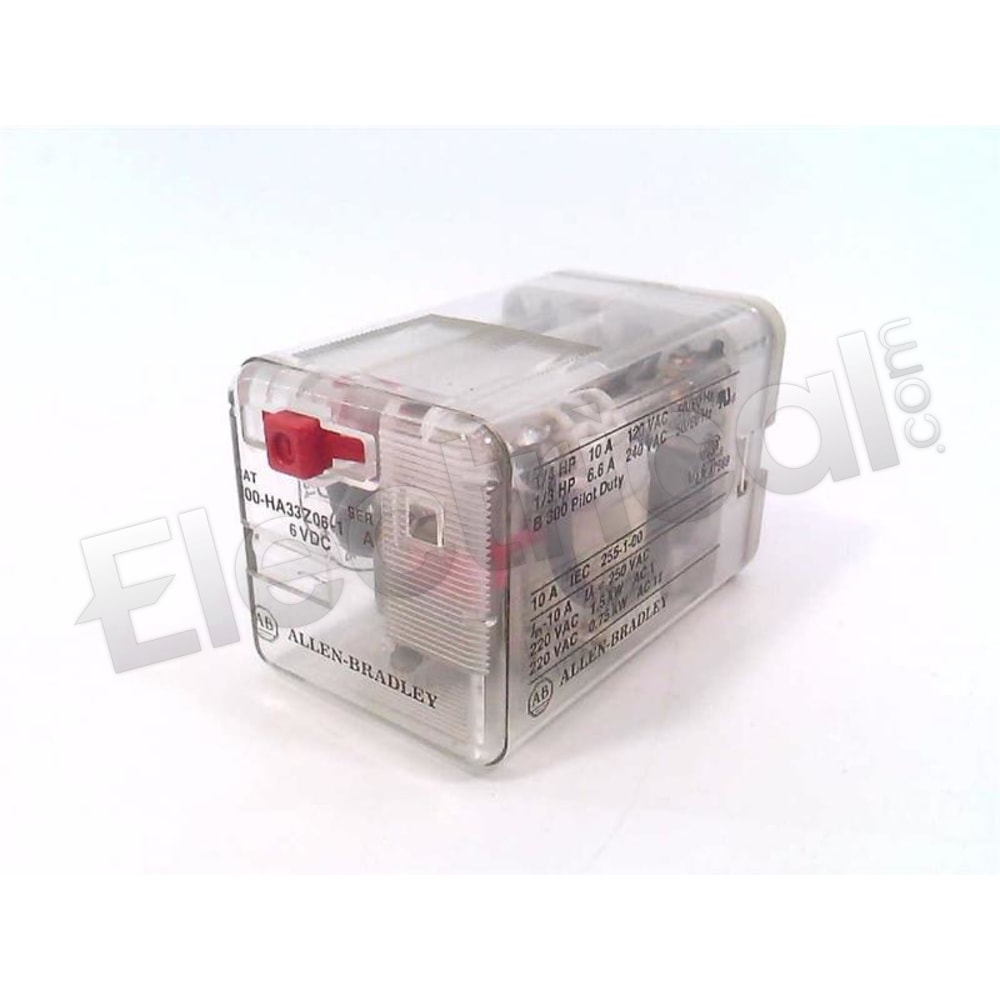 Allen-Bradley 700-HA33Z06-1 General Purpose Relay Relay