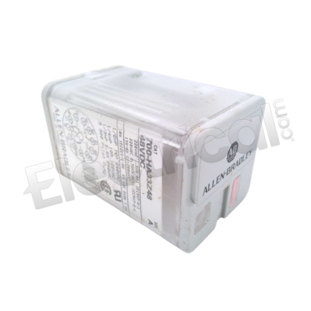 Allen-Bradley 700-HA33Z48 General Purpose Relay Relay