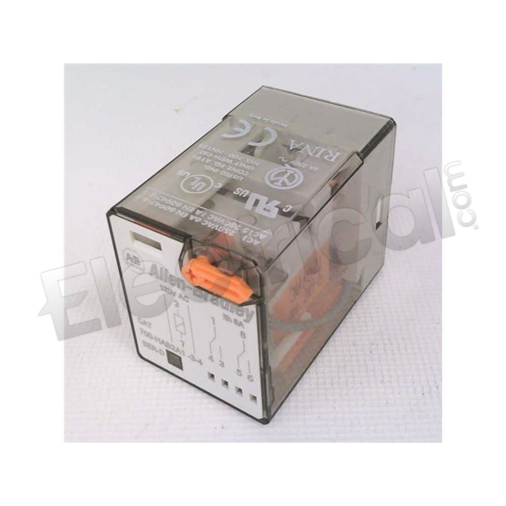 700-HAB2A1-3-4 Allen-Bradley General Purpose Relay Relay