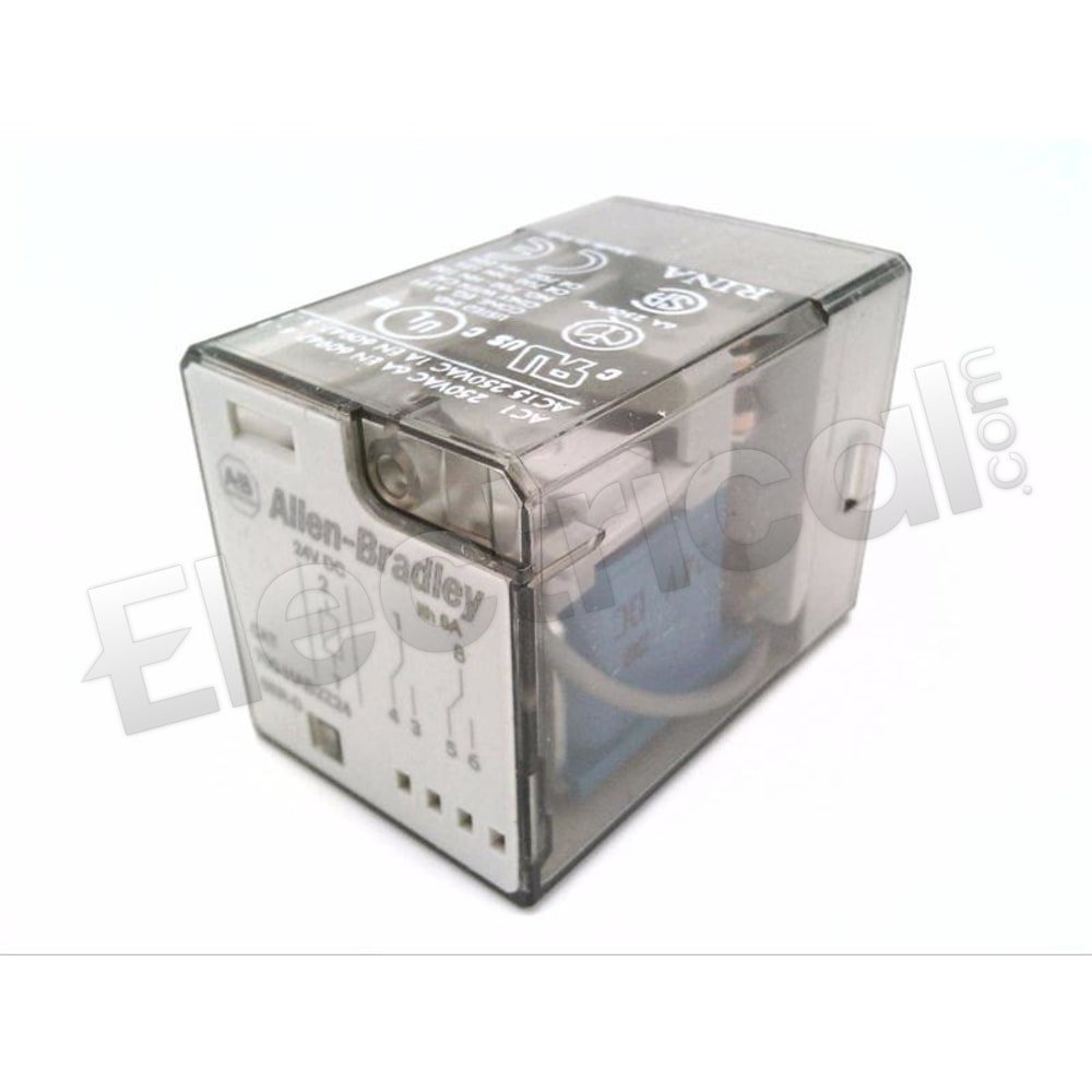 700-HAB2Z24 Allen-Bradley General Purpose Relay Relay