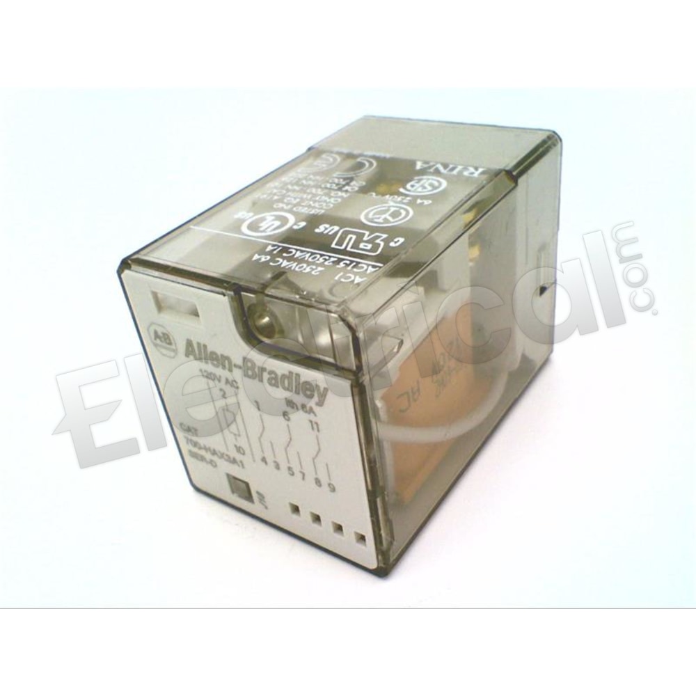 Allen-Bradley 700-HAX3A1 General Purpose Relay Relay