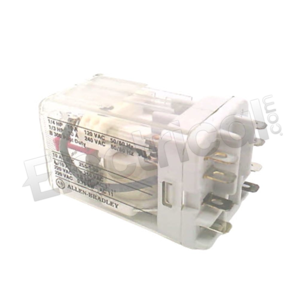 Allen-Bradley 700-HB32Z1 Fuse Part And Accessory Relay