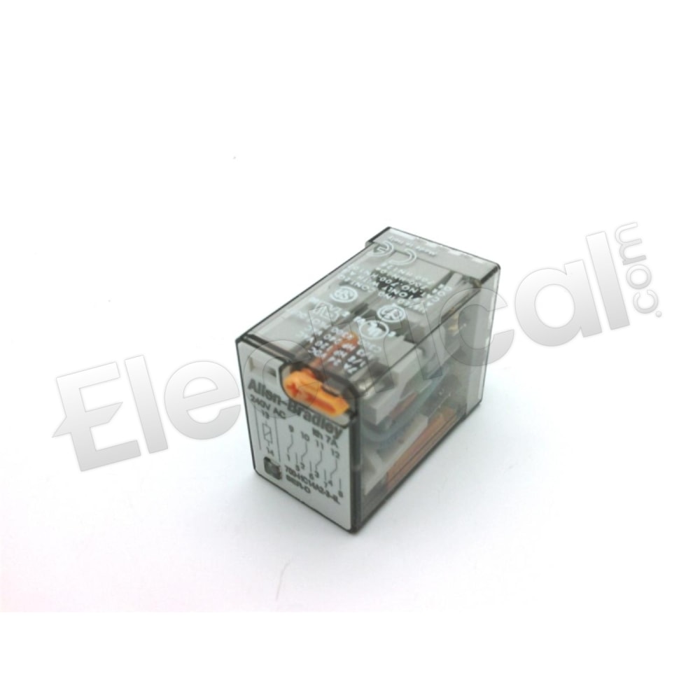 Allen-Bradley 700-HC14A2-3-4L Fuse Part And Accessory Relay