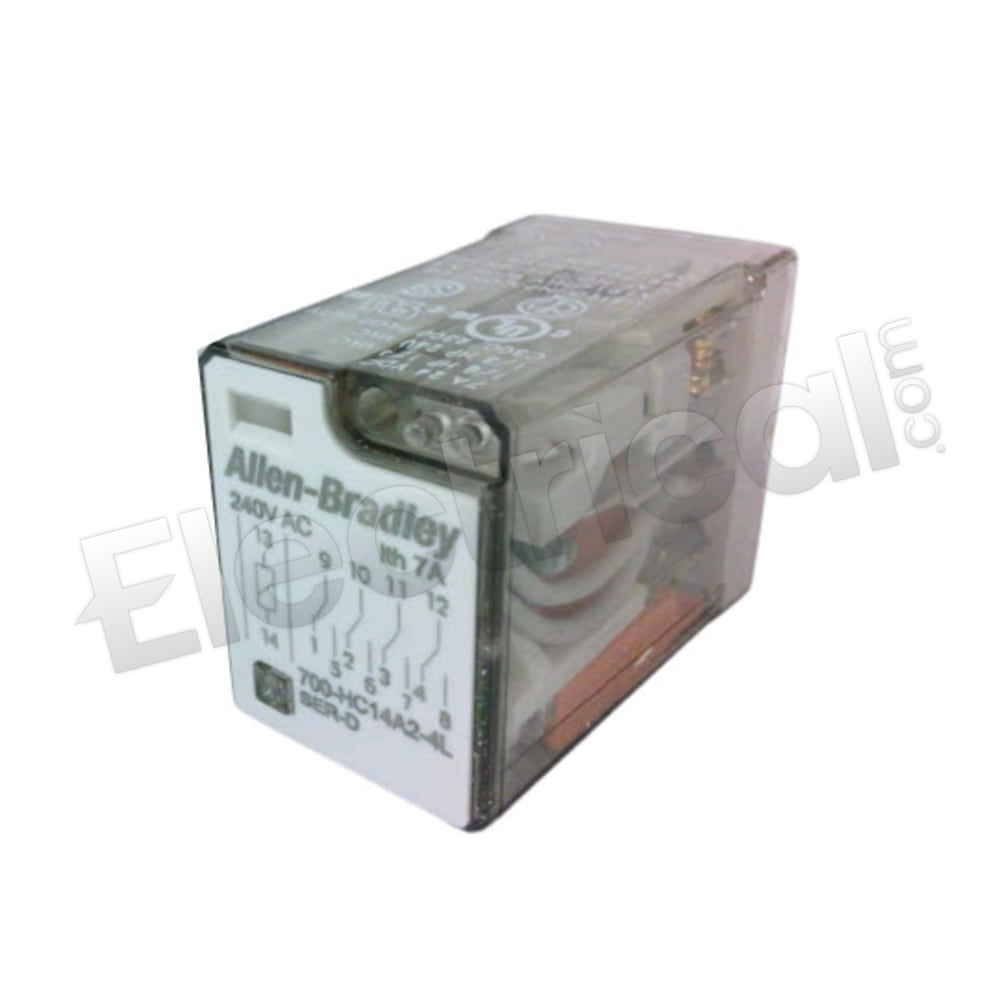 Allen-Bradley 700-HC14A2-4L Fuse Part And Accessory Fuse