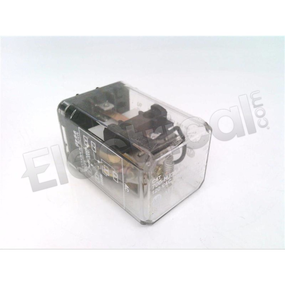 Allen-Bradley 700-HJ36A1 Fuse Part And Accessory Relay