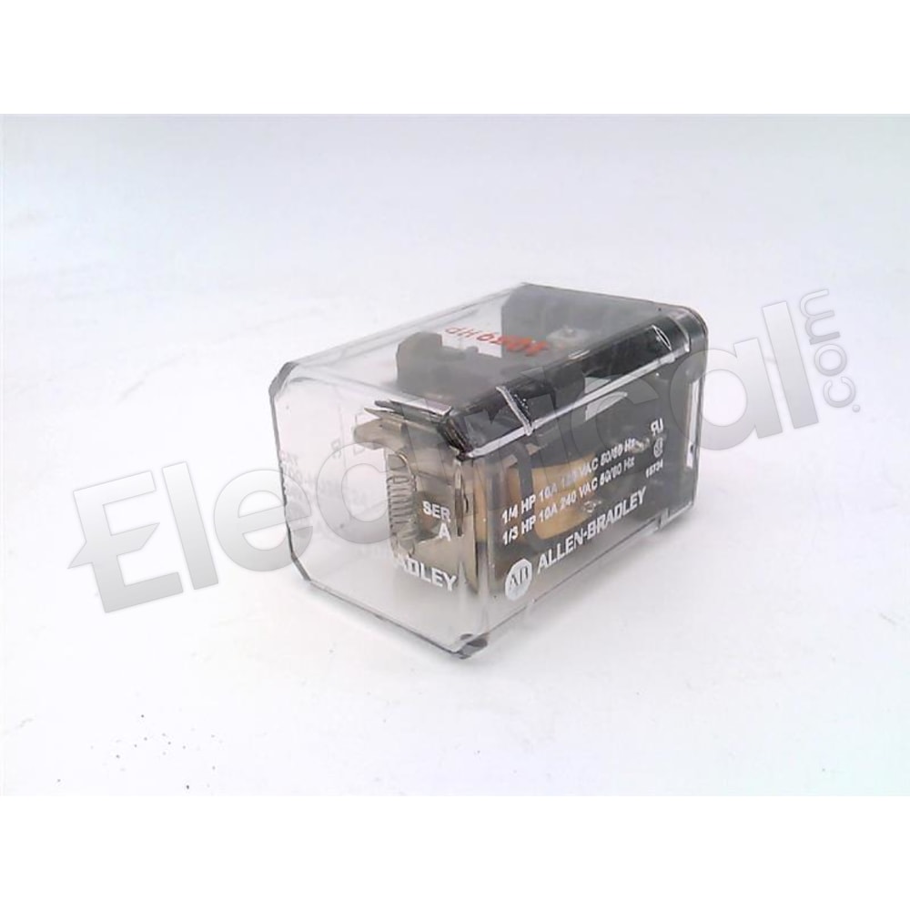 Allen-Bradley 700-HJ36Z24 Fuse Part And Accessory Relay