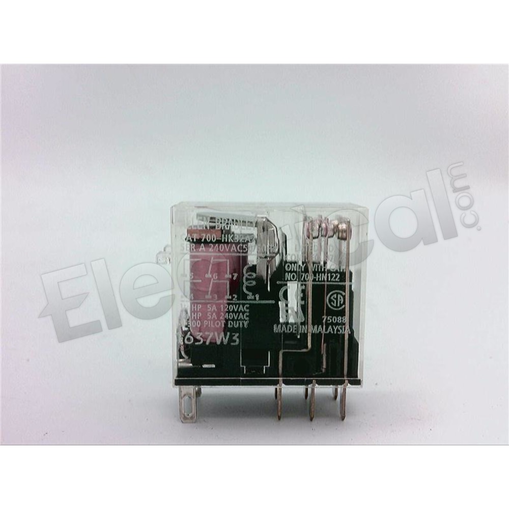 Allen-Bradley 700-HK32A2 Fuse Part And Accessory Relay