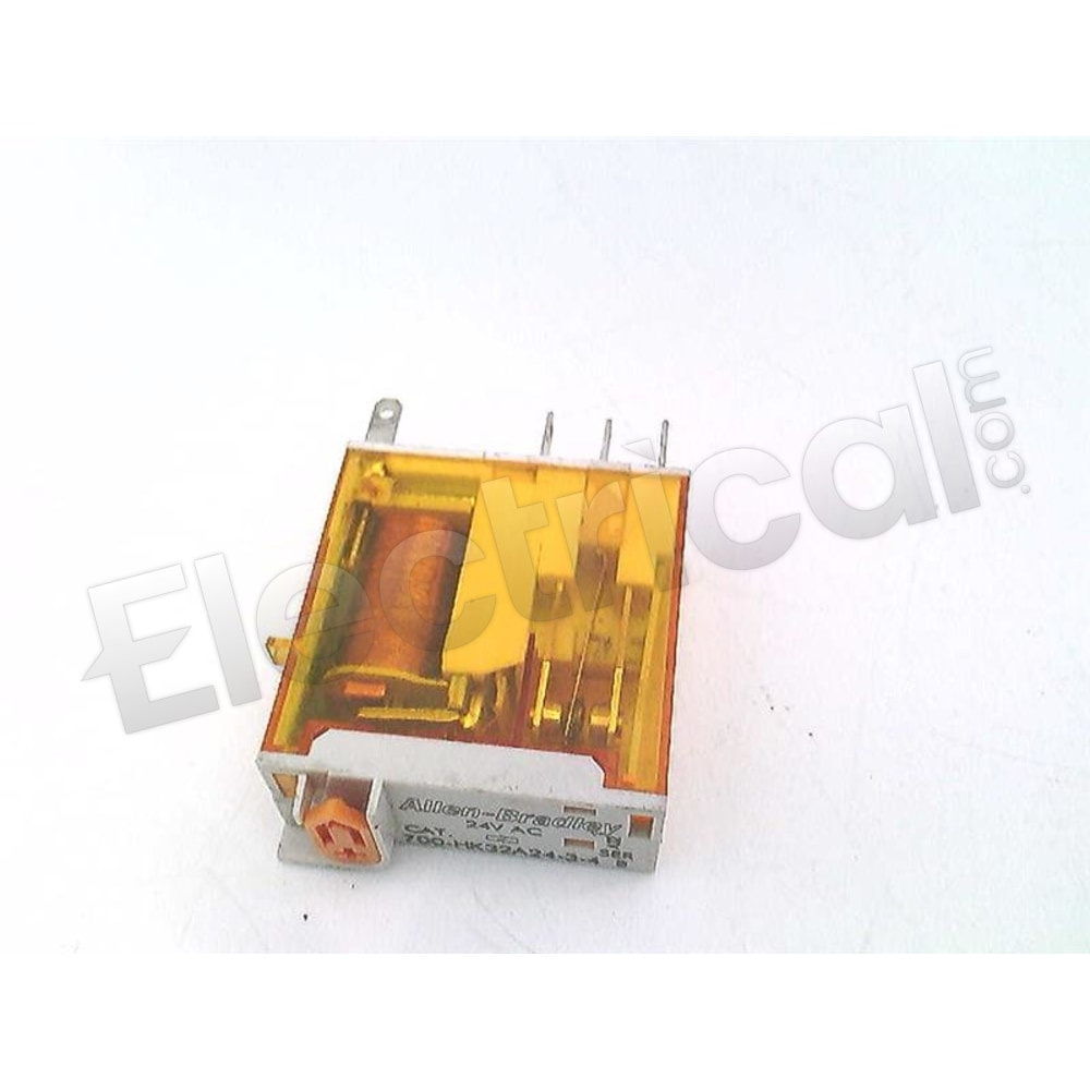 Allen-Bradley 700-HK32A24-3-4 Fuse Part And Accessory Relay
