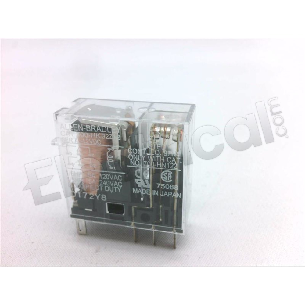 700-HK32Z12 Allen-Bradley Fuse Part And Accessory Relay