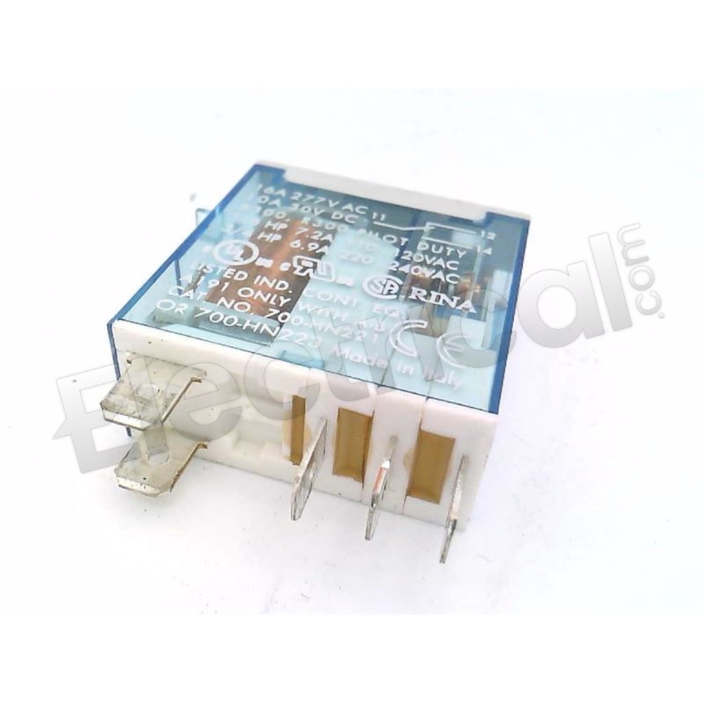 Allen-Bradley 700-HK36Z24 (700HK36Z24) Motor Control Part And Accessory Relay