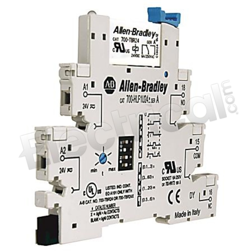 Allen-Bradley 700-HLF1U24X Tools Relay