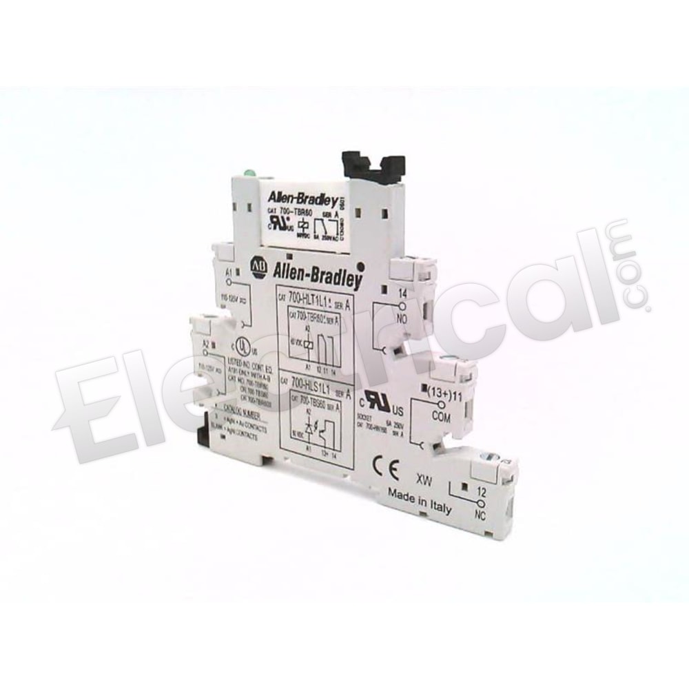 700-HLS1L1 Allen-Bradley Tools Relay