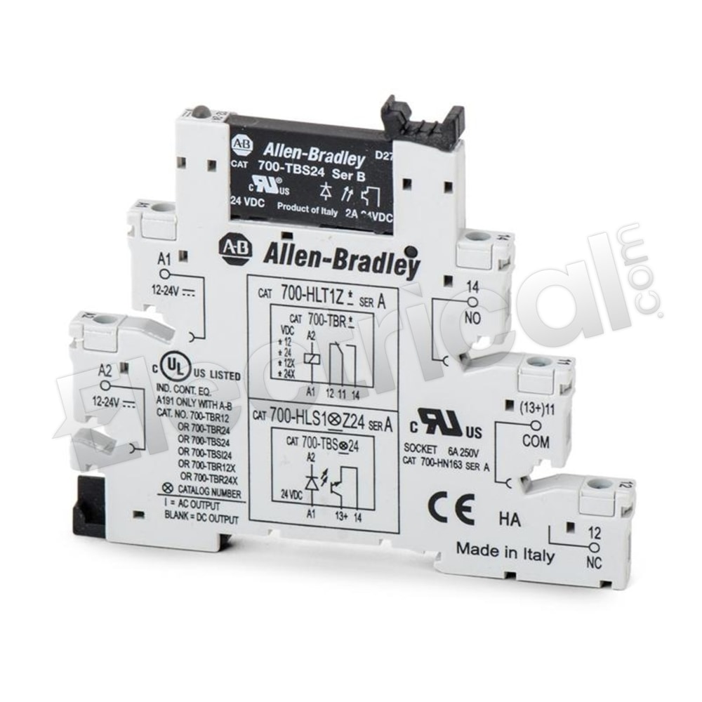 Allen-Bradley 700-HLS1Z24 Tools Relay