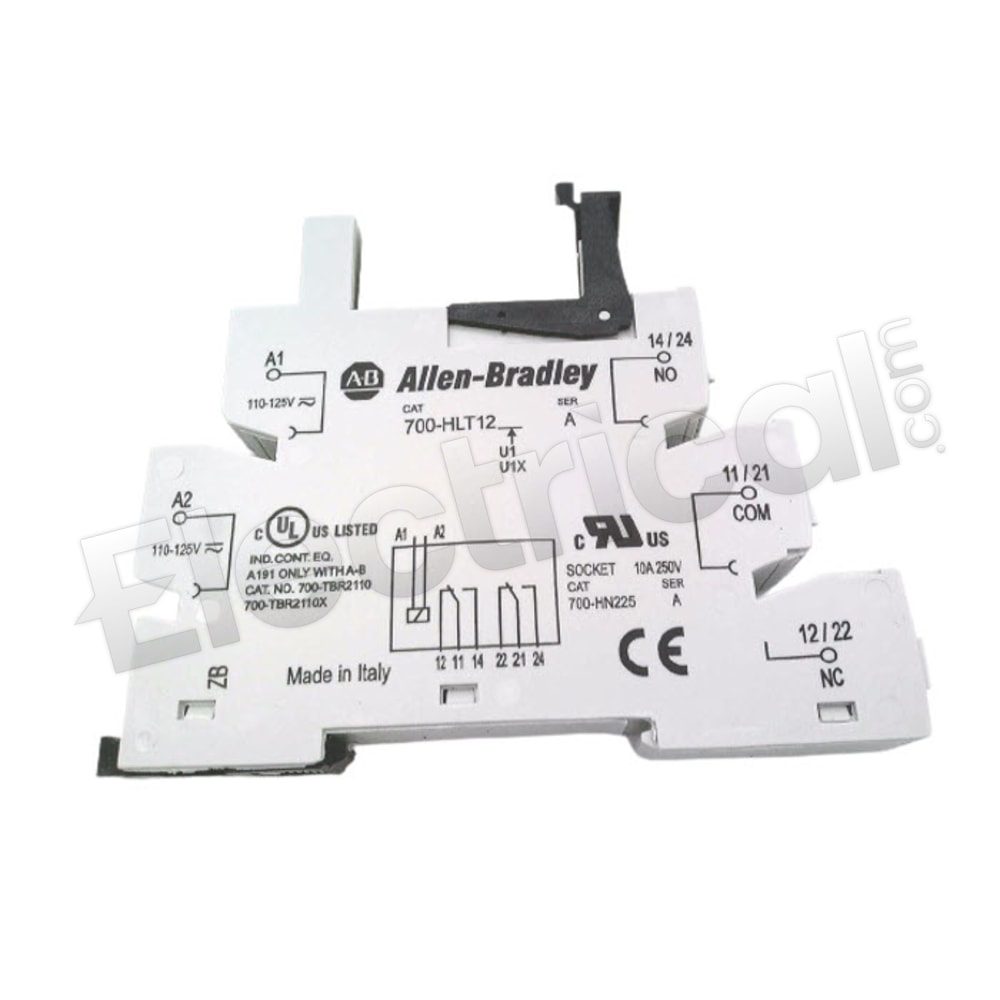 700-HLT12U1X Allen-Bradley Tools Relay