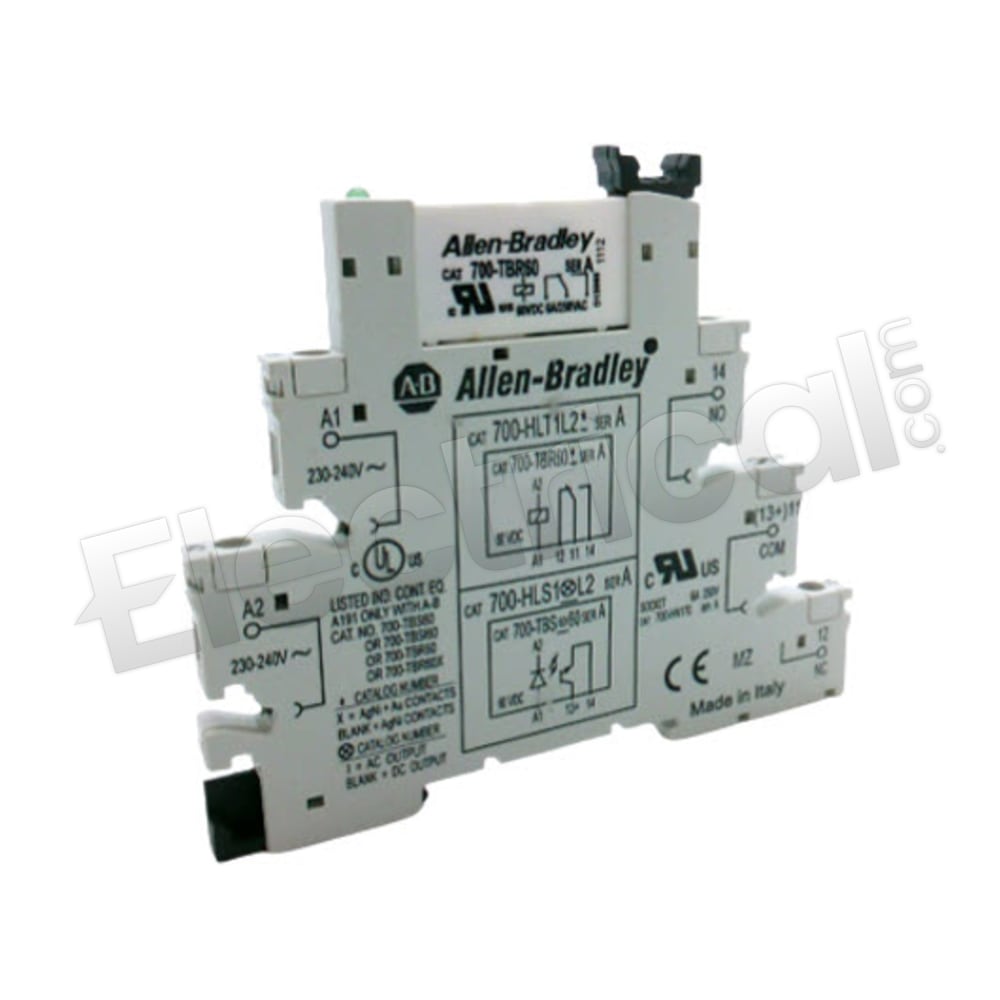 Allen-Bradley 700-HLT1L2 Tools Circuit Breaker