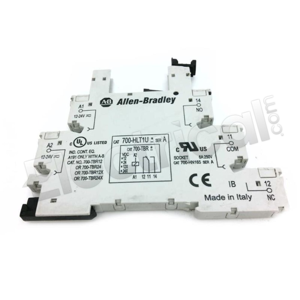 Allen-Bradley 700-HLT1U Tools Relay