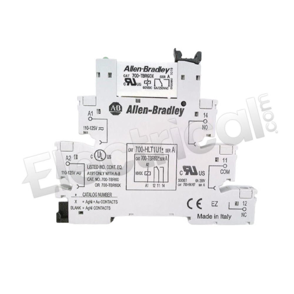 Allen-Bradley 700-HLT1U1X Tools Circuit Breaker