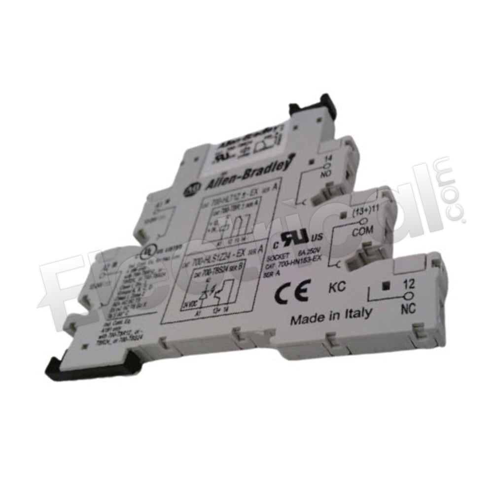 Allen-Bradley 700-HLT1Z24-EX Tools Relay