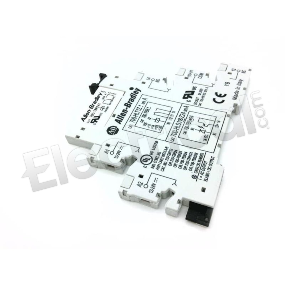 Allen-Bradley 700-HLT1Z24X (700HLT1Z24X) Tools Relay