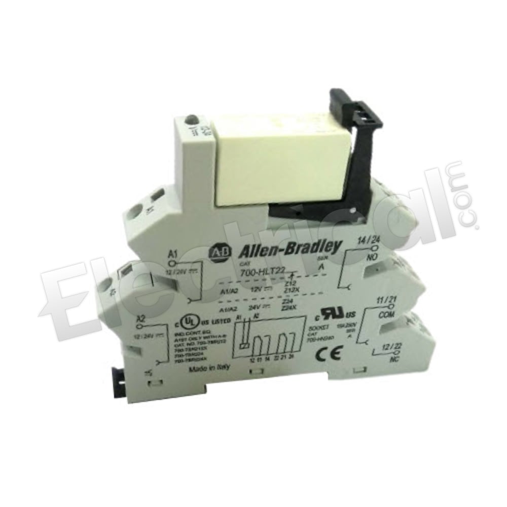 Allen-Bradley 700-HLT22Z24 Tools Circuit Breaker
