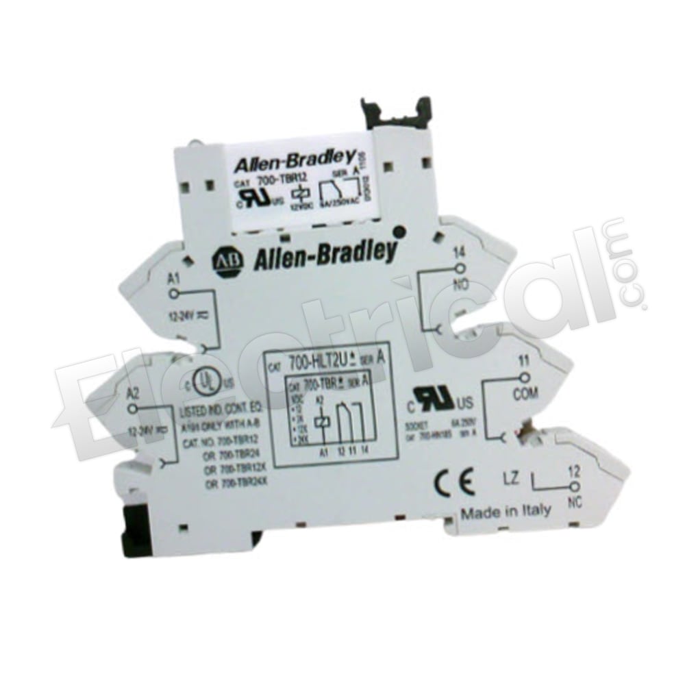 Allen-Bradley 700-HLT2U12 Tools Relay